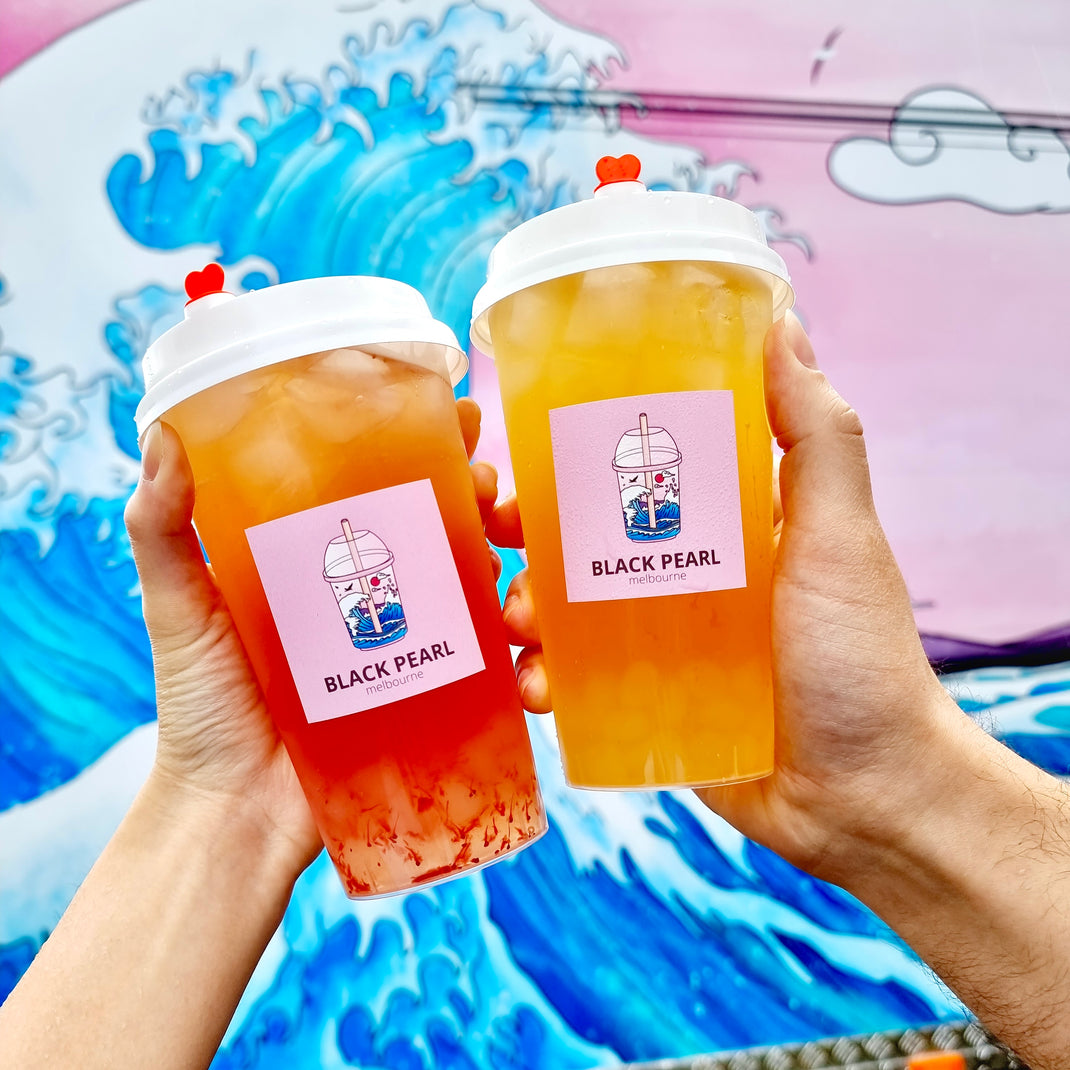 Black Pearl Melbourne | Bubble Tea Catering | Events & Weddings